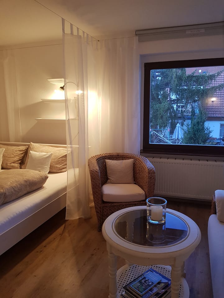 Kleine Kuschelige Wohnung  2 Min Zum See - Bodensee