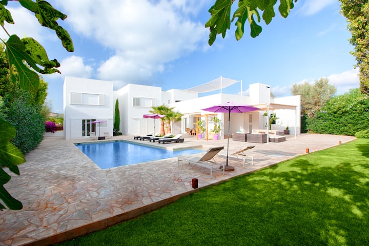 Maison Magnifica A 3kims Ibiza (Sa Carroca) - Islas de Ibiza