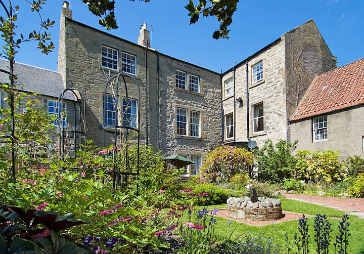 The Old Priory Bed And Breakfast - Kelso