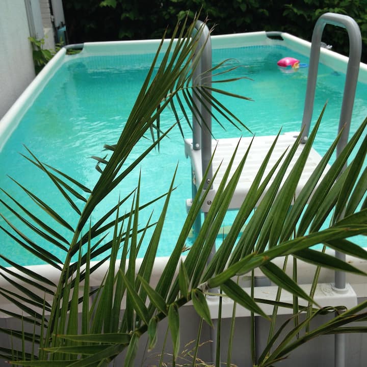 Belle Maison Entre Plages Et Puy Du Fou - La Roche-sur-Yon