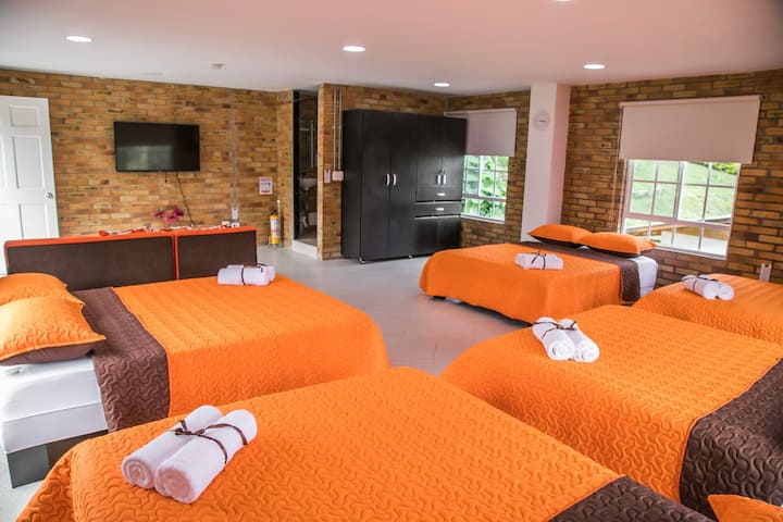 Torre 1 , 3 Floor
3 Piso - Valle del Cauca