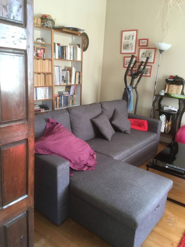 Agréable Maison De Ville à La Rochelle - La Rochelle