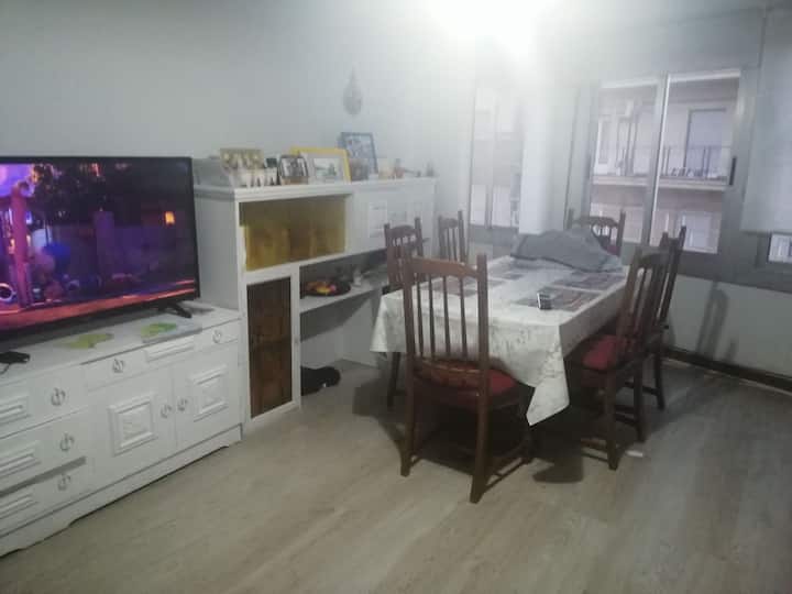 Habitación En Pleno Centro De Castellón - Castellón de la Plana