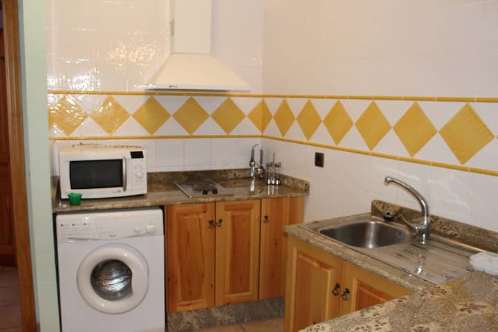 Apartamentos Rurales Atra  Apartamento A - Aras de los Olmos