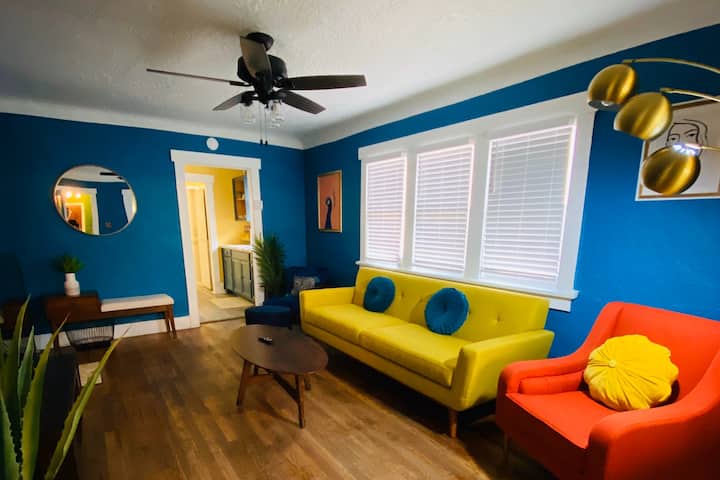 The Lemonita! Old Town, Downtown Abq, Sawmill - Albuquerque