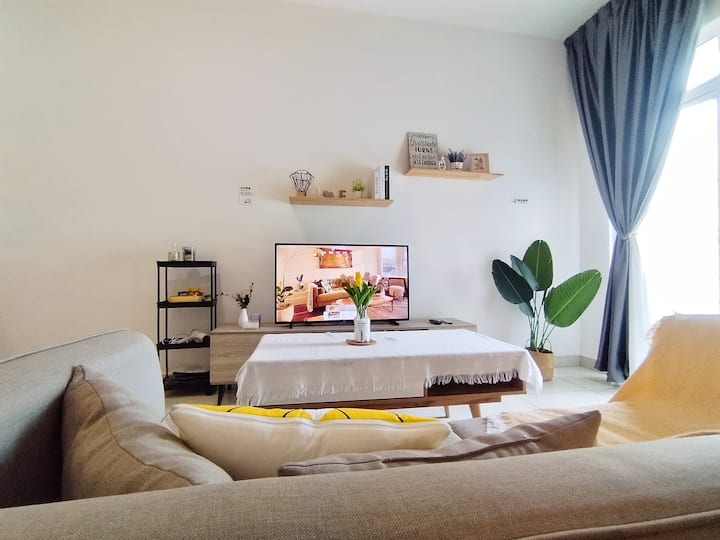 8pax Klcc View Trx Near Mrt2  Kl City Near To Klia - Setapak