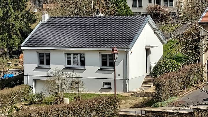 Jolie Maison Avec Vue Sur Le Parc - Ardennes