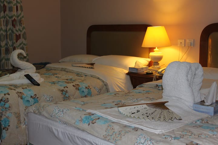 Maswada Plaza Hotel 3 Person - Aqaba