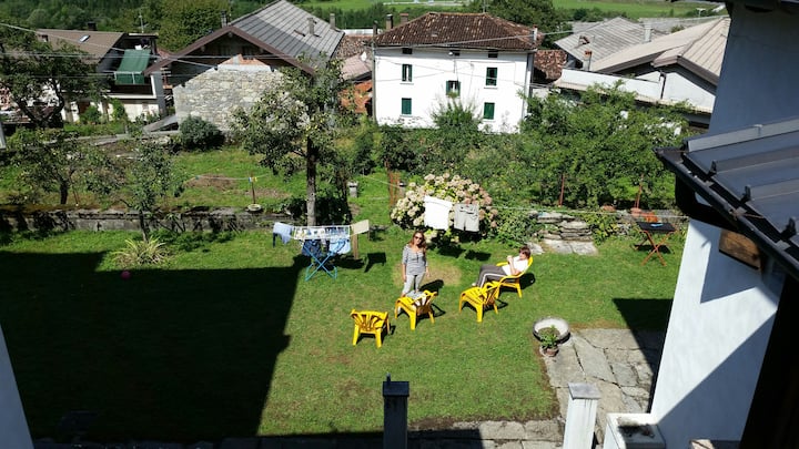House Mountain Holiday - Ravascletto