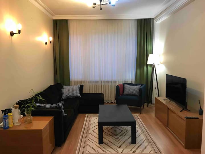Cozy Room Close To Metro - Istanbul