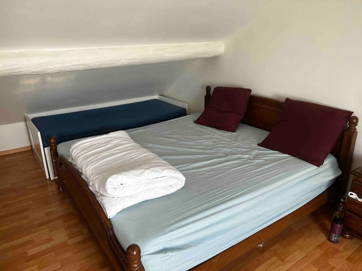 Duplex Studio With Kitchenette - Esch-sur-Alzette