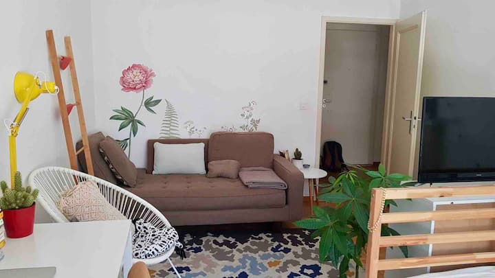 Cozy Studio By Cornavin -Very Central - Genf