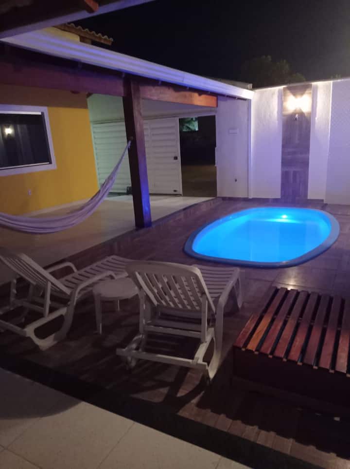 Casa Luxuosa E Moderna - Prado