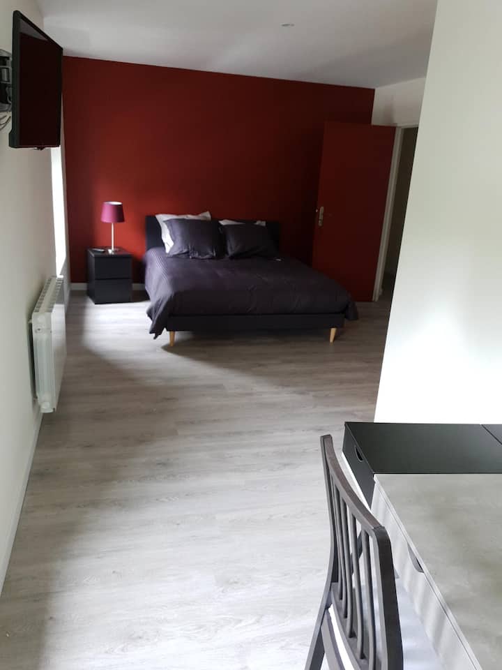 Chambres Cosy En Plein Centre Ville - Châtellerault