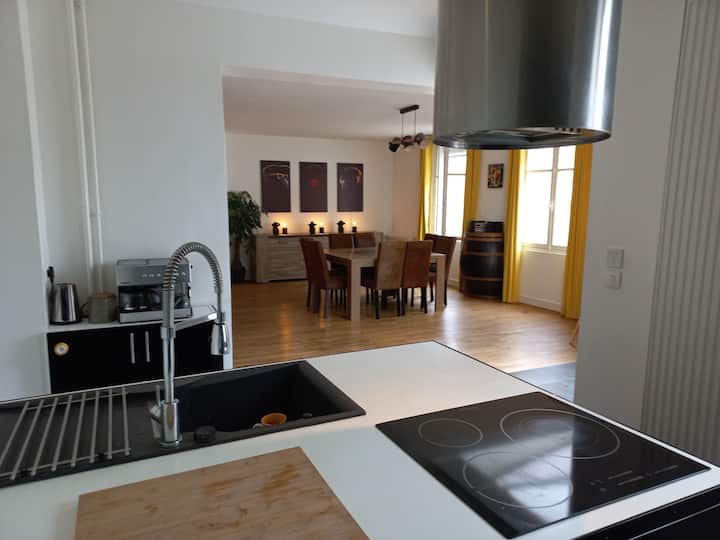 Agréable Maison De Ville Située à Tours Centre - Tours