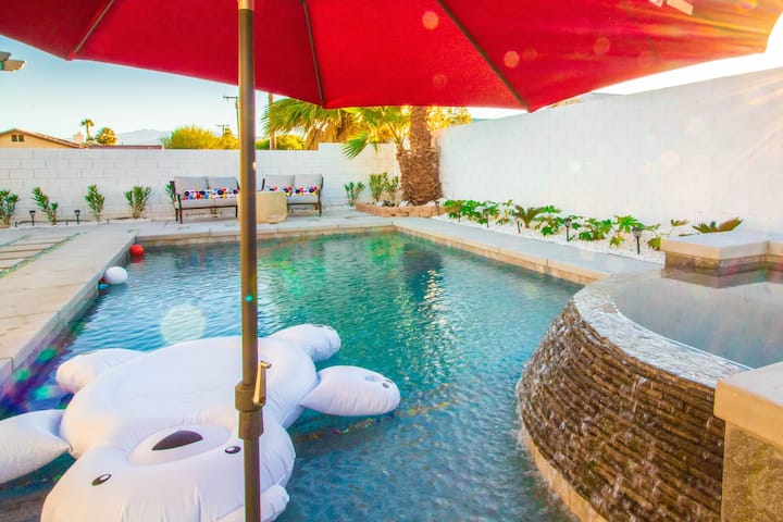 Perfect Palm Springs Paradise - Palm Springs, CA