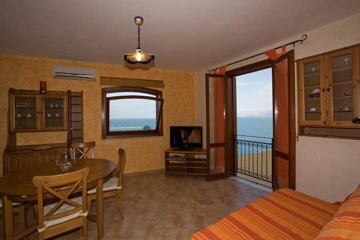 Appartamento Arancio - Castellammare del Golfo