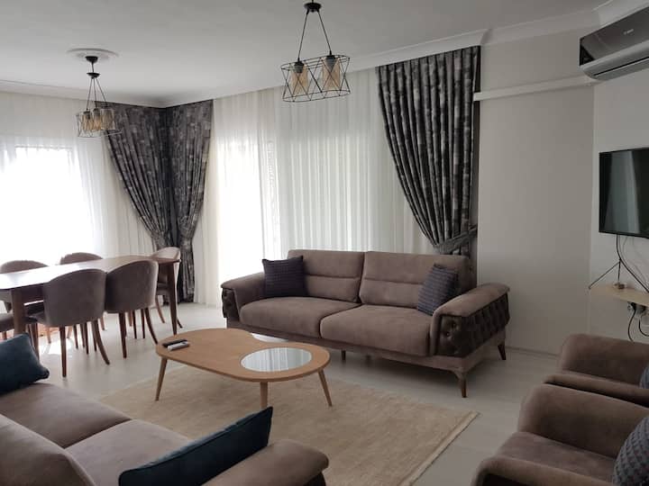Denize çOk Yakın Temiz Ev - Marmaris