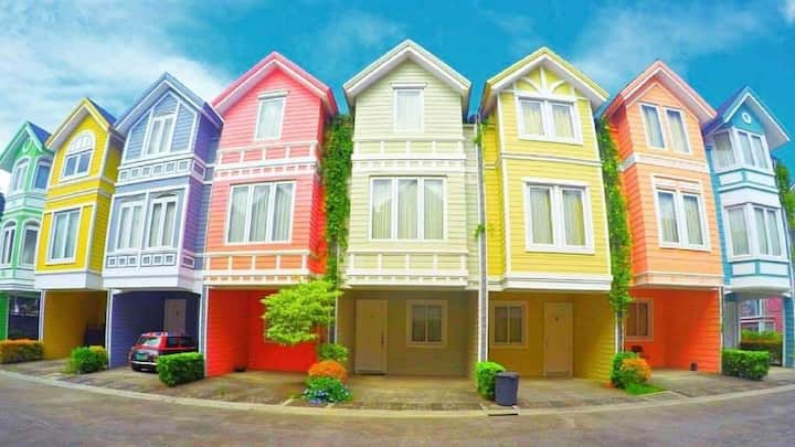 Batangas City: Pontefino - A Place Like Home Feel - Batangas