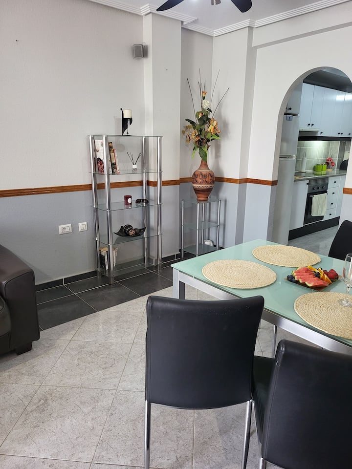 Apartament Antonia - Playa Flamenca