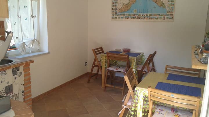 L'antica Via - Room For Rent - Monterosso al Mare