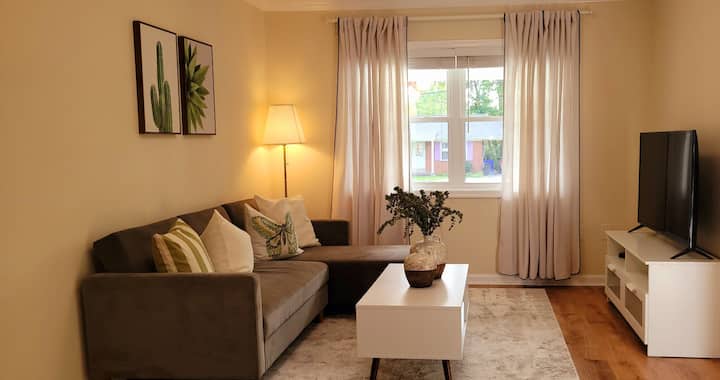 Bright And Stylish 1br - Silver Spring, MD