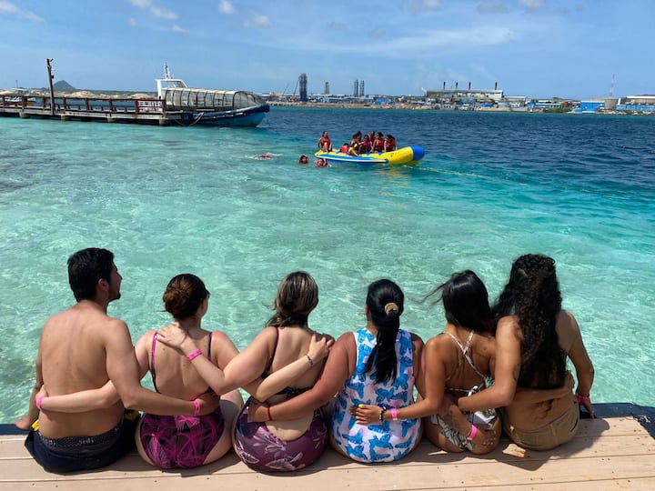 Budget Accomodatie Voor Groepsactiviteiten - Aruba