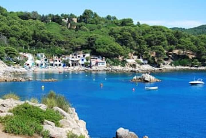 Maison Mitoyenne Avec Piscine - Palafrugell