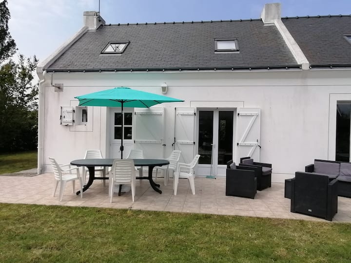 Maison Belle Ile En Mer 8/10 Personnes - Belle-Île-en-Mer