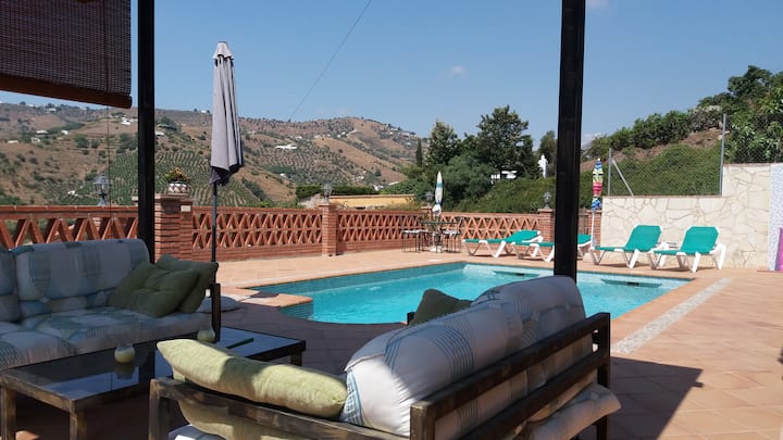 Casa Rural En Frigiliana - Frigiliana