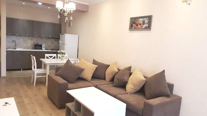 Приятная и уютная квартира/Nice And Cozy Apartment - Tbilisi