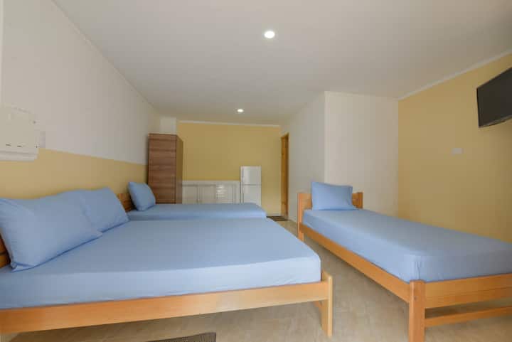 Aparta Estudio Centro Misscentaa - San Andrés