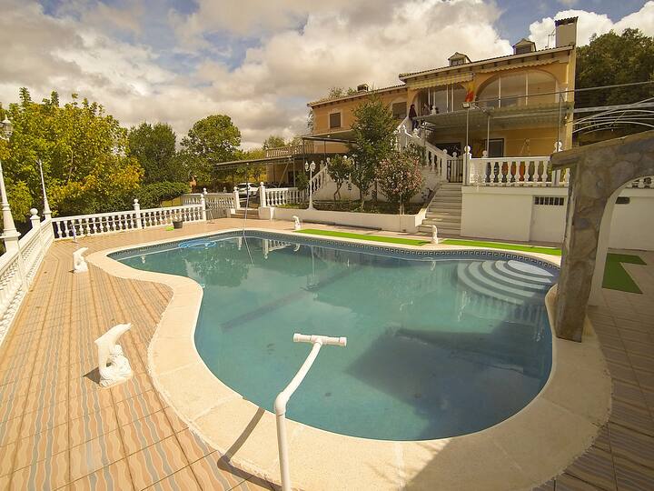 Villa Solana - Alcalá la Real