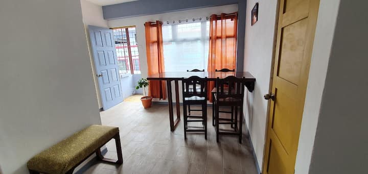 Cómodo, Seguro Y Céntrico Apartamento Equipado. #1 - San José