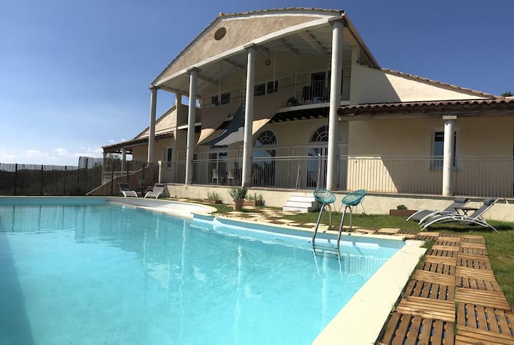 Villa Maussane Les Alpilles, 7 Chambres - Maussane-les-Alpilles