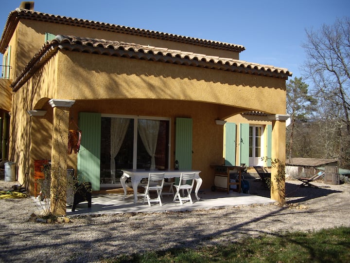 Villa Avec Piscine - Canton Fayence - Var - Montauroux