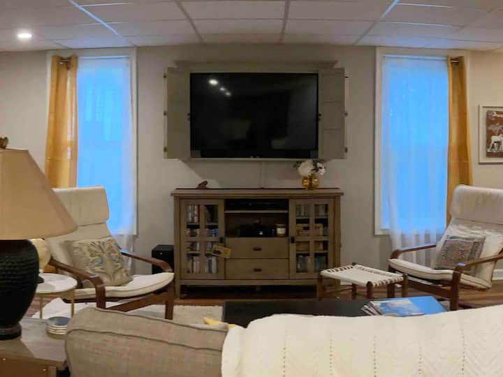 Cozy Cottage Apartment - Staunton