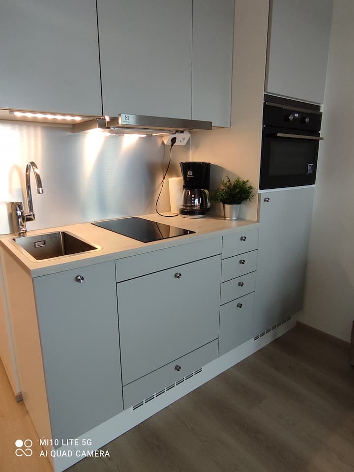 Great Location Next To The Nokia Arena - Tampere