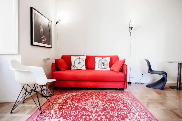 Spagna, Luxury And New Apartment - Rom