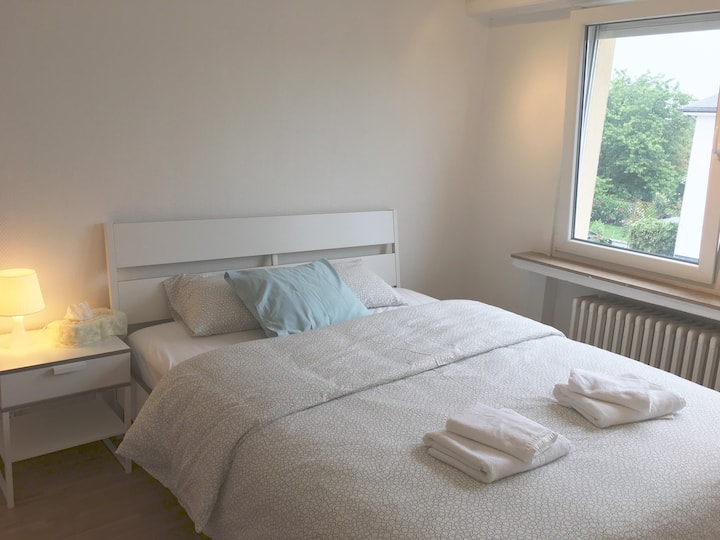 (Strassen Room)舒适房间202 - Luxemburgo
