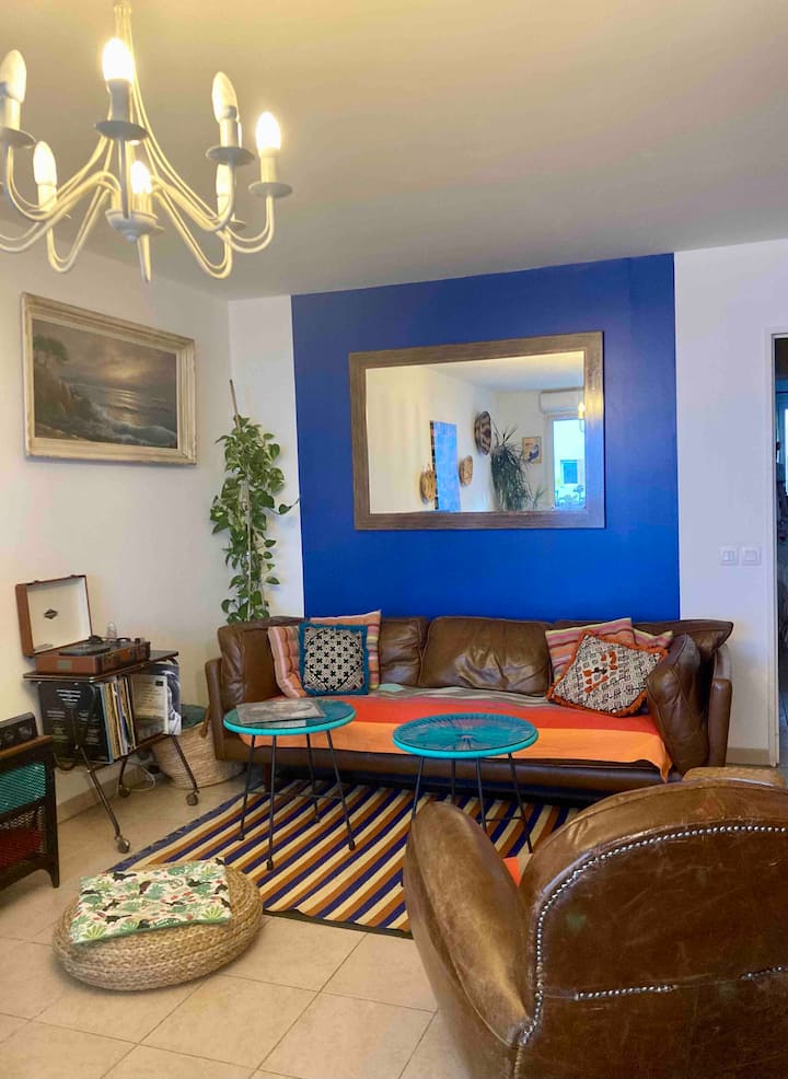 Appart  Terrasse Centre Ville - Marsella