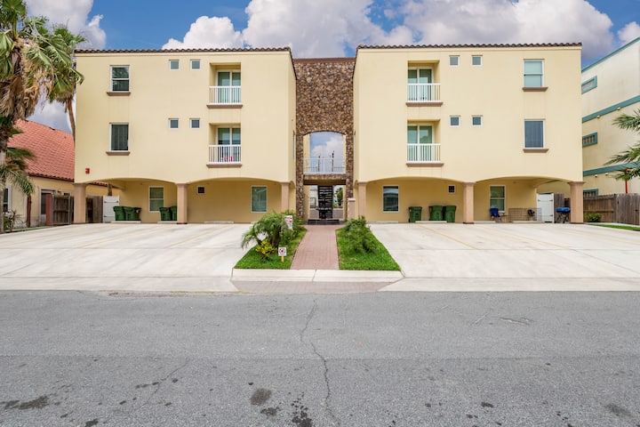 Beautiful Condo, Sw-8 - South Padre Island, TX