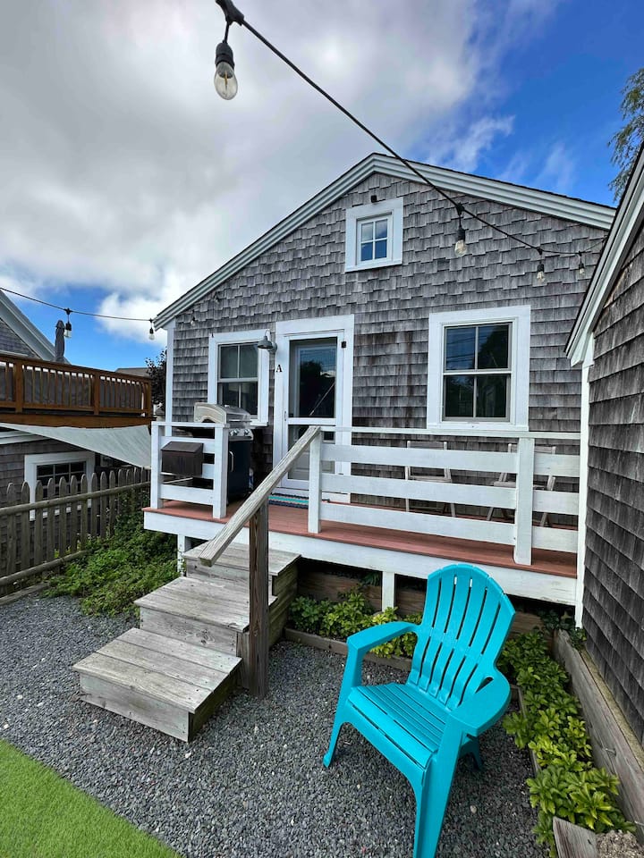 Prime Provincetown Location - West End Cottage - Provincetown, MA