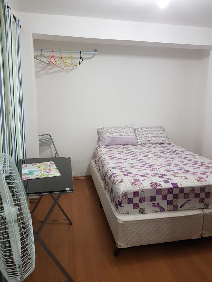 Mini Flat Perto Da Universidade Sp - Osasco