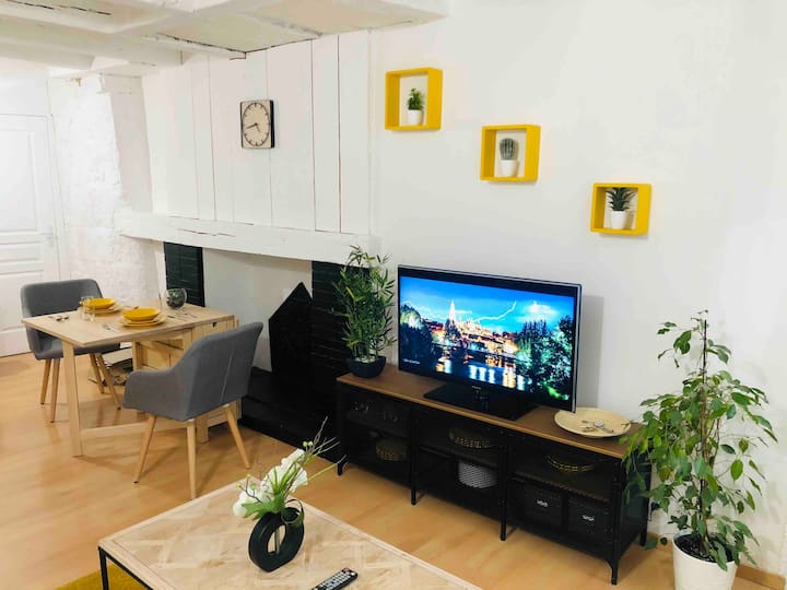 Studio Centre Historique ! À 100m De La Cathédrale - Périgueux