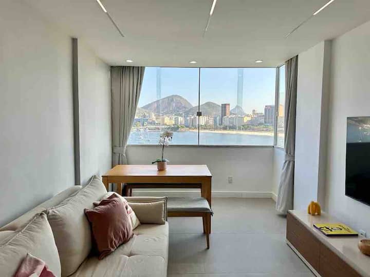 App. Chic, Vue Christ Rédempteur - Brasil