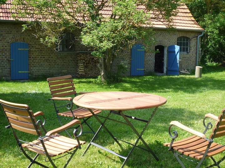 Landhausferien Rügen - Wiek