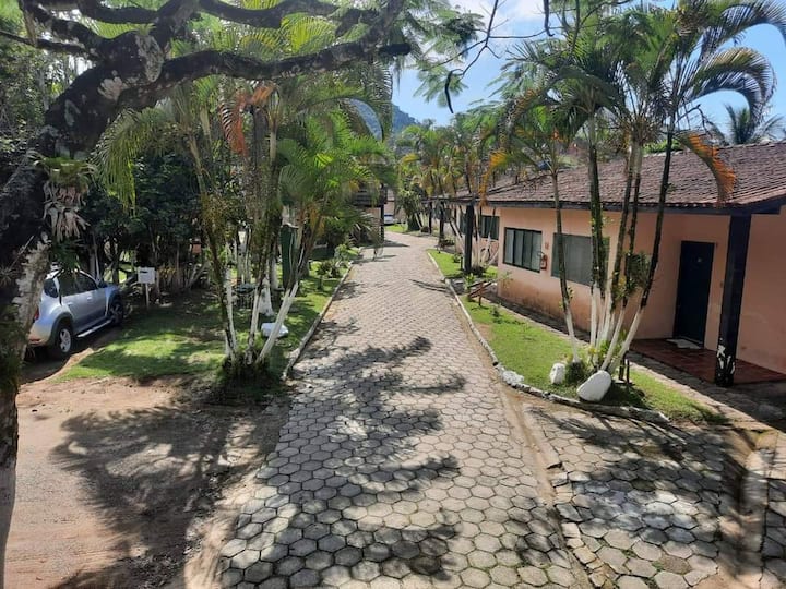 Chalé De Praia - Caraguatatuba