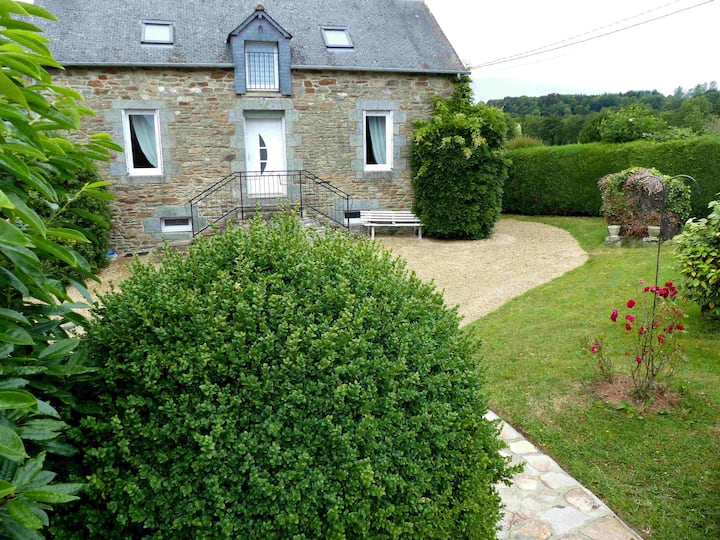 Gîte Maison 6/7 Personnes - Plouguenast