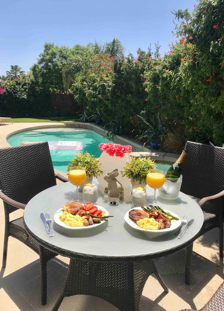 Fantastic Private House (La Quinta) - La Quinta, CA